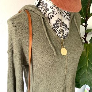 Billabong | Tops | Billabong Hooded Long Sleeve Top | Poshmark